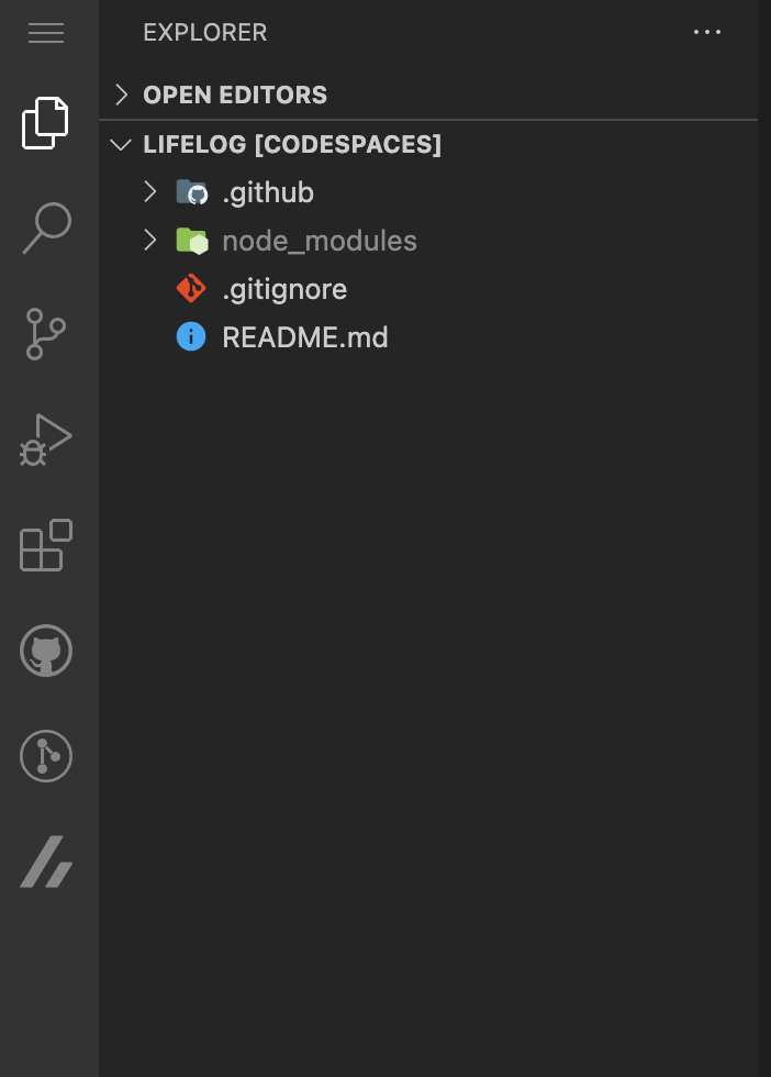 Bug Codespace 上では、zenn のコンテンツが存在する Workspace を開いてもこれらが認識されない · Issue 7 · Zenn Devzenn Vscode 