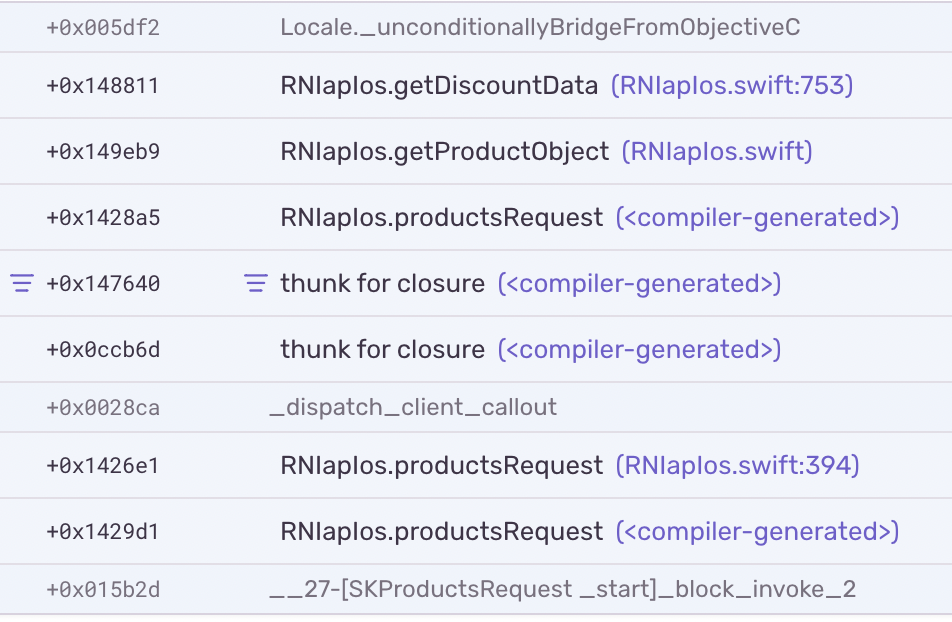 Ios Simulator 137 Crashes With Dyld Lazy Symbol Binding Failed Symbol Not Found