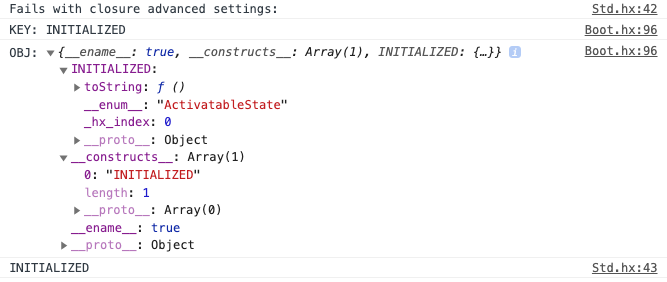 Type.enumParameters() error with google closure compiler in advanced mode · Issue #9345 ...