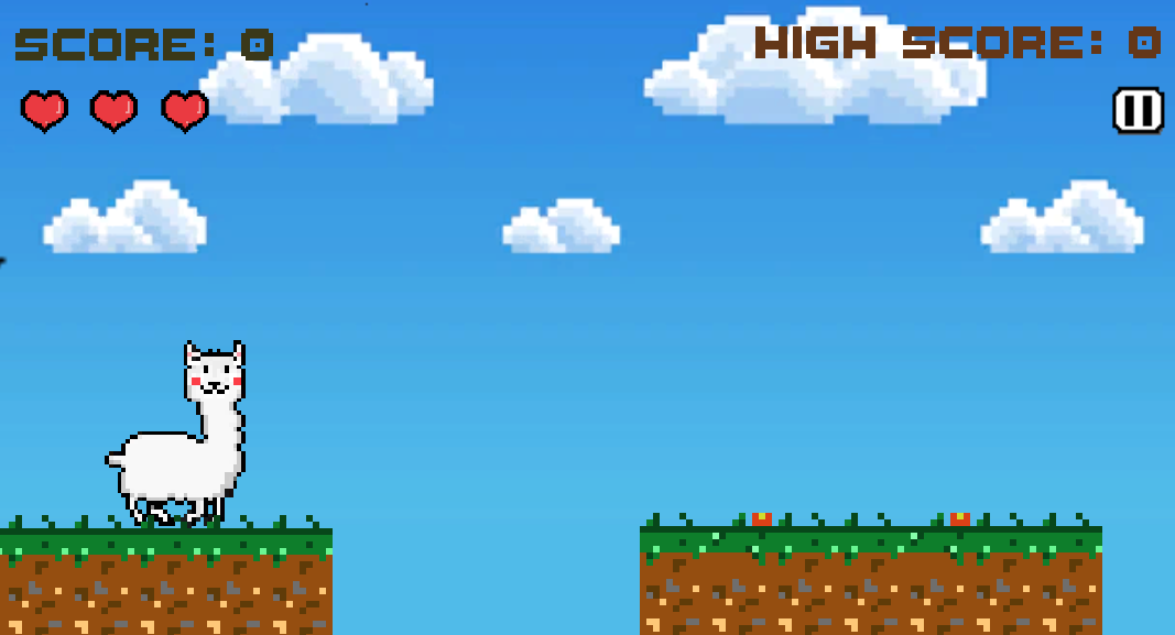 GitHub - thomasbad/alpaca_run: Tiny silly WebGL Game made with Unity C#