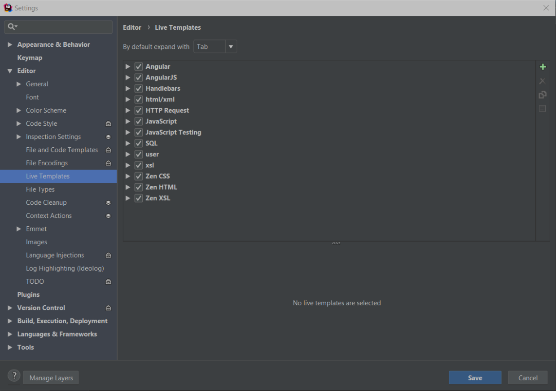 Rider C# Live Template is missing · Issue #675 · JetBrains/resharper ...