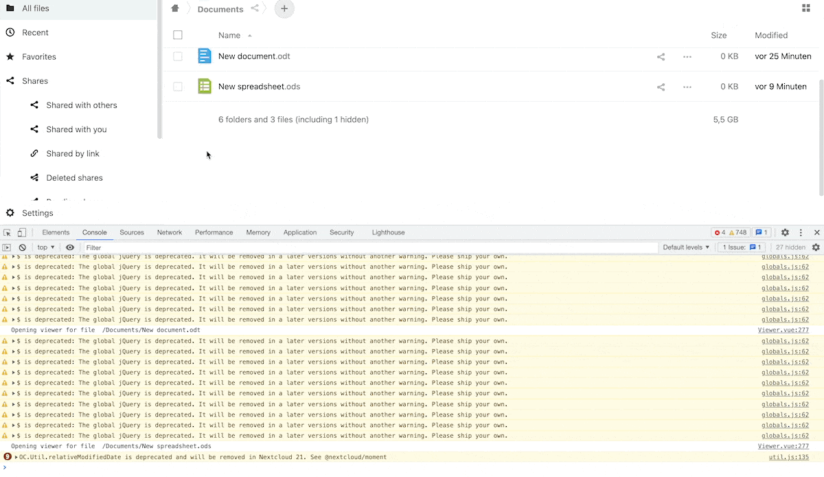 New installed CollaboraOnline Build in Code Server shows blank pages "loading forever" · Issue ...
