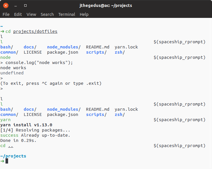 Terminal hangs forever without jq · Issue #636 · spaceship-prompt/spaceship-prompt · GitHub