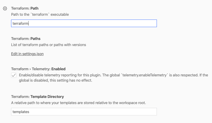 VSCode + adsf-vm · Issue #279 · hashicorp/vscode-terraform · GitHub