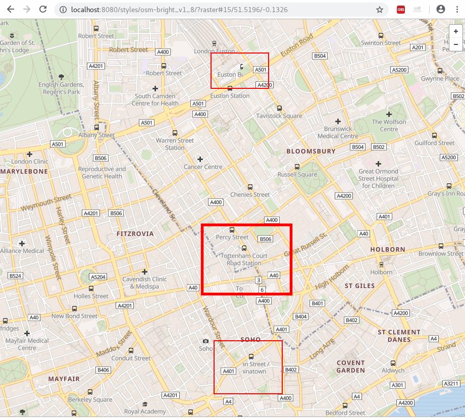 POIs at zoom 14 cut on tile edges on raster tiles · Issue #224 ...