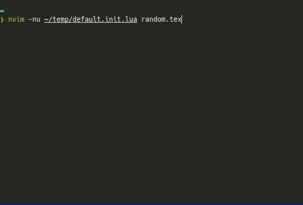 Incorrect behavior with editing multiple sections at the same time · Issue #582 · L3MON4D3 ...