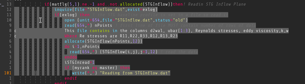 indentLine disappear under visual mode highlight · Issue #285 · Yggdroot/indentLine · GitHub