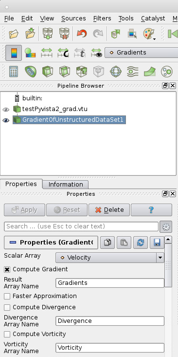 Paraview gradient and compute_gradient return different results · Issue #5731 · pyvista/pyvista ...
