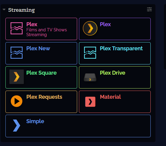 [BUG] Unable to fetch some icons · Issue #985 · Lissy93/dashy · GitHub