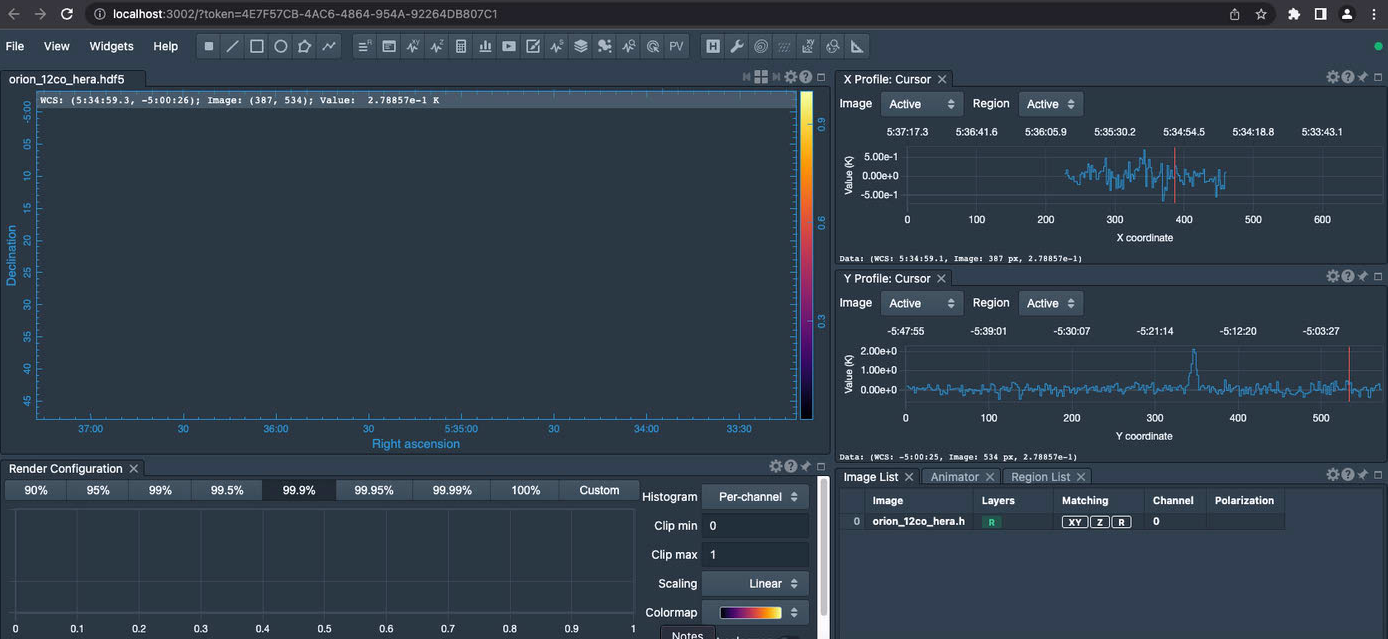 Mismatched carta-frontend and carta-backend versions running together · Issue #1281 · CARTAvis ...