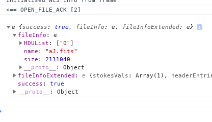 loading a file without specifying an HDU fails · Issue #71 · CARTAvis ...