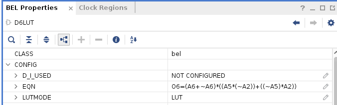 How to access BEL Properties? · Issue #607 · Xilinx/RapidWright · GitHub