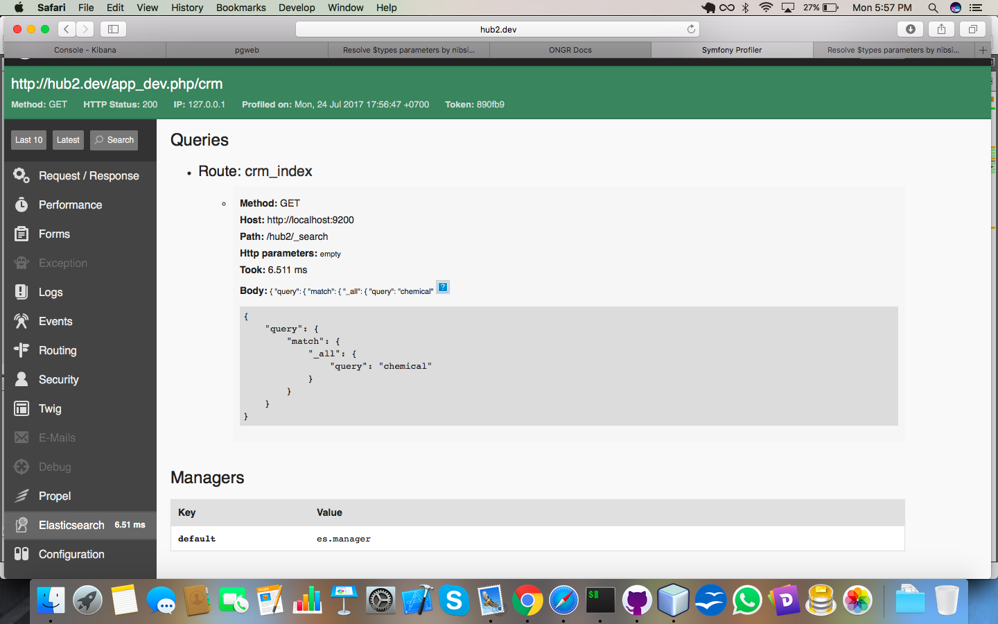 Profiler Icons · Issue #802 · ongr-io/ElasticsearchBundle · GitHub