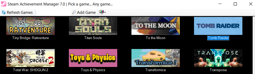 Some games whose licenses I own not appearing in SAM · Issue #277 · gibbed ...