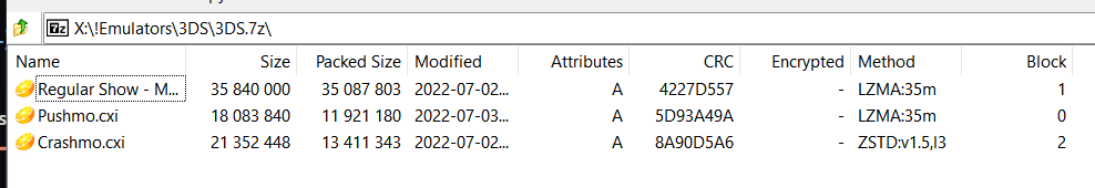 Adding files to .7z changes compression method · Issue #269 · mcmilk/7-Zip-zstd · GitHub