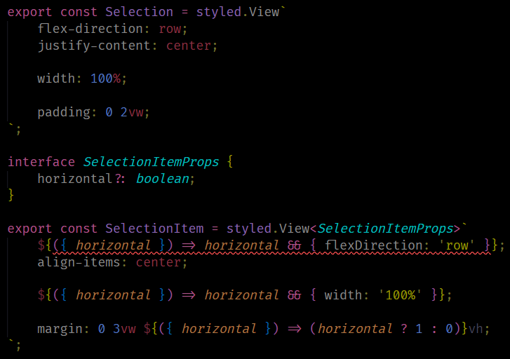 Some function components don't accept `style` props · Issue #42 · Sharcoux/rn-css · GitHub