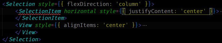 Some function components don't accept `style` props · Issue #42 · Sharcoux/rn-css · GitHub