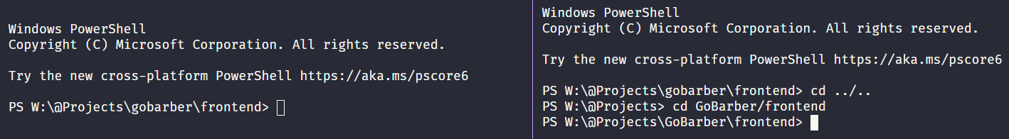 Terminal does not use correct casing · Issue #98611 · microsoft/vscode · GitHub