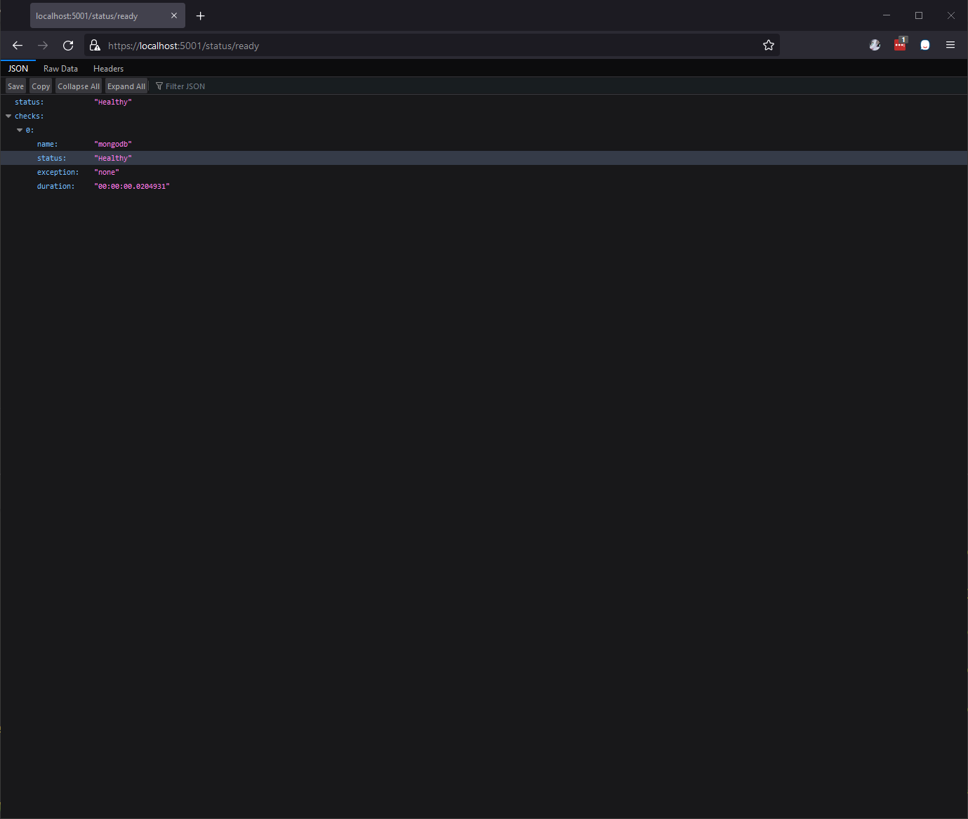 GitHub - Coryf65/Catalog: REST API, built using C# and DotNet