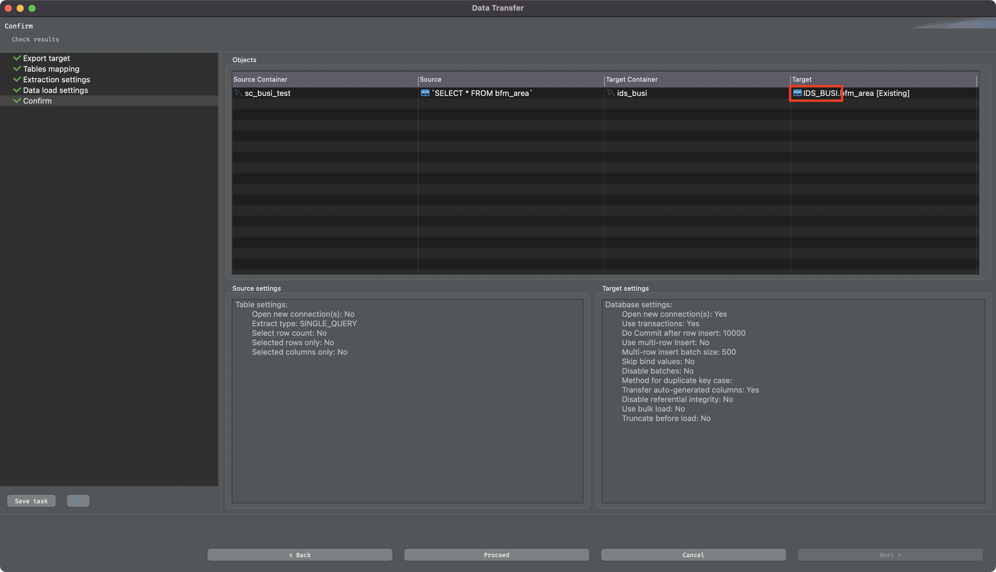 Omit schema when exporting data to another table · Issue #14733 ...