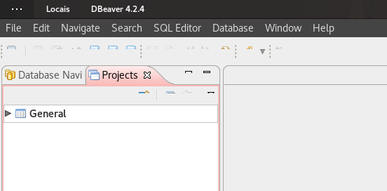 Icons not showing on start · Issue #2393 · dbeaver/dbeaver · GitHub