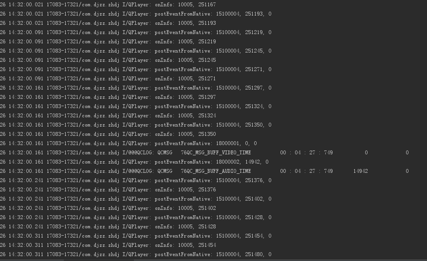 有个问题想请教一下：将app退到后台以后，音频还在播放，但是卡顿，出现问题应该是在哪里？ · Issue #883 · pili-engineering/PLDroidPlayer · GitHub