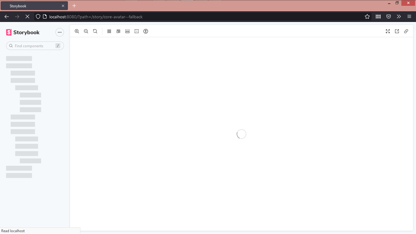 Build Storybook Throws `esm Is Not Defined` After Successful Build · Issue 15710 · Storybookjs