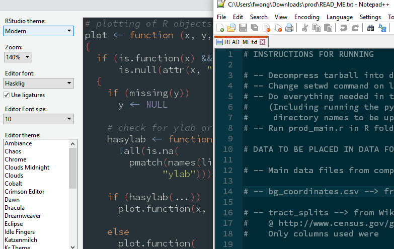 Blurry font in Windows · Issue #2784 · rstudio/rstudio · GitHub