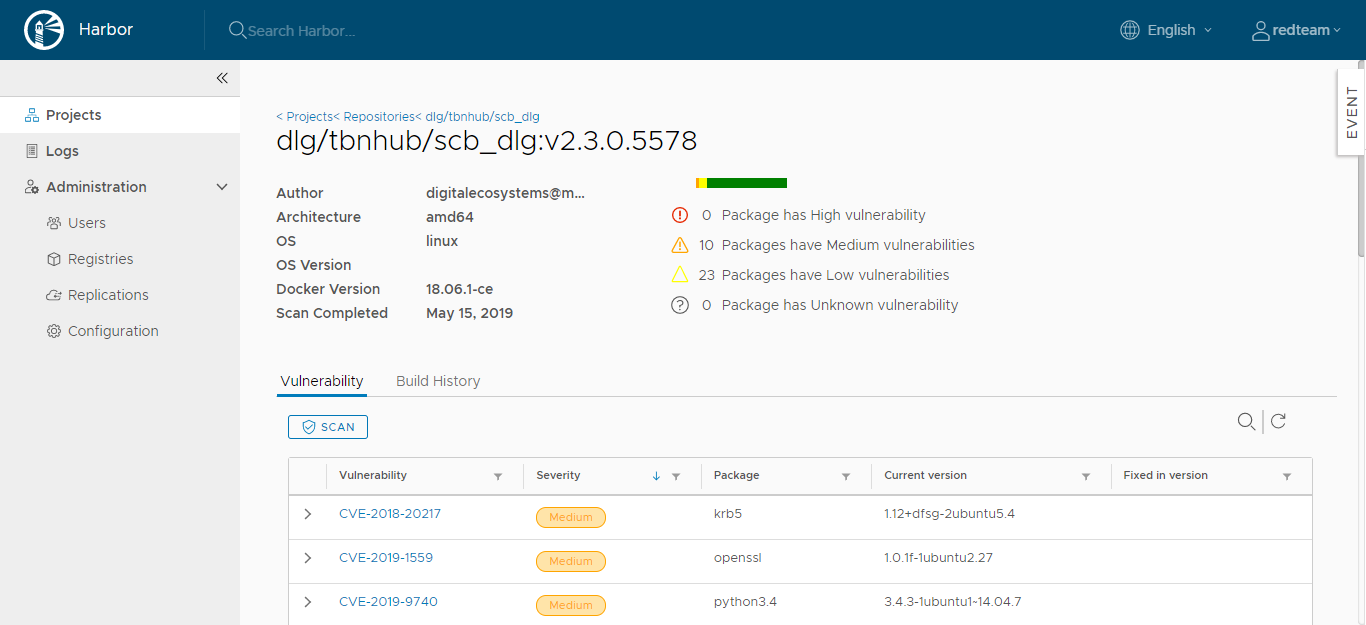 Update Security Patch · Issue 71 · Mendixdocker Mendix Buildpack · Github
