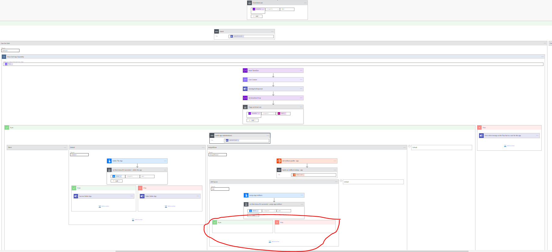 Request Orphaned Objects Reassigned (Child) Flow Customization · Issue #2832 · microsoft/coe ...