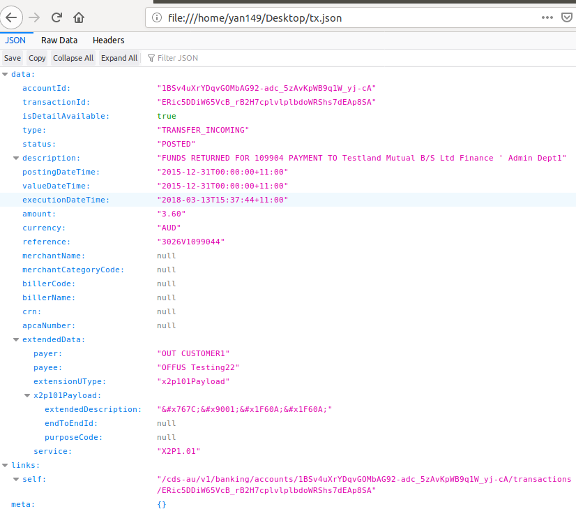 API - getTransactionDetail · Issue #10 · ConsumerDataStandardsAustralia/mock-data-holder-java ...