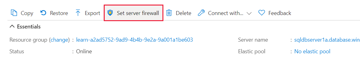 Set firewall icon is not the same as the documentation · Issue #198 · microsoft ...