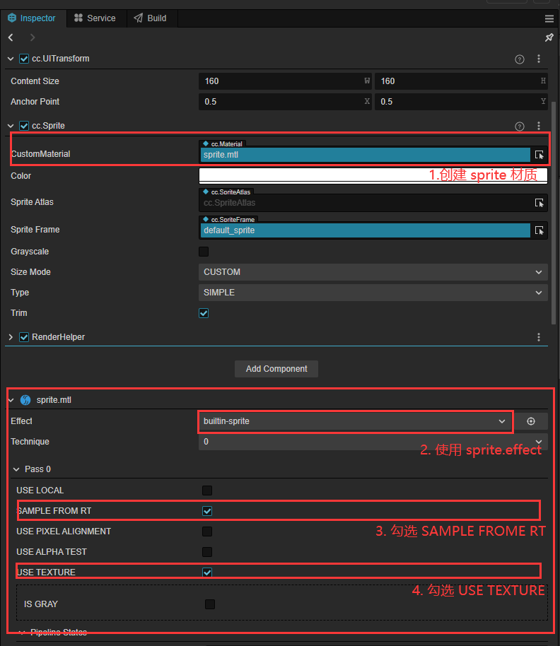 rendertexture display exception · Issue #12453 · cocos/cocos-engine · GitHub