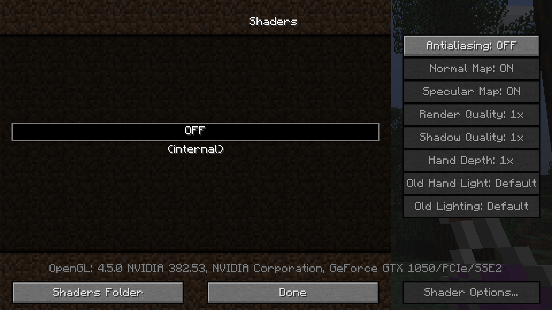 [1.7] Shiny Potions with Fast Render! · Issue #745 · sp614x/optifine ...