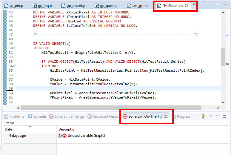 Sonar Lint does not show all warnings like on SonarQube · Issue #1029 · Riverside-Software/sonar ...