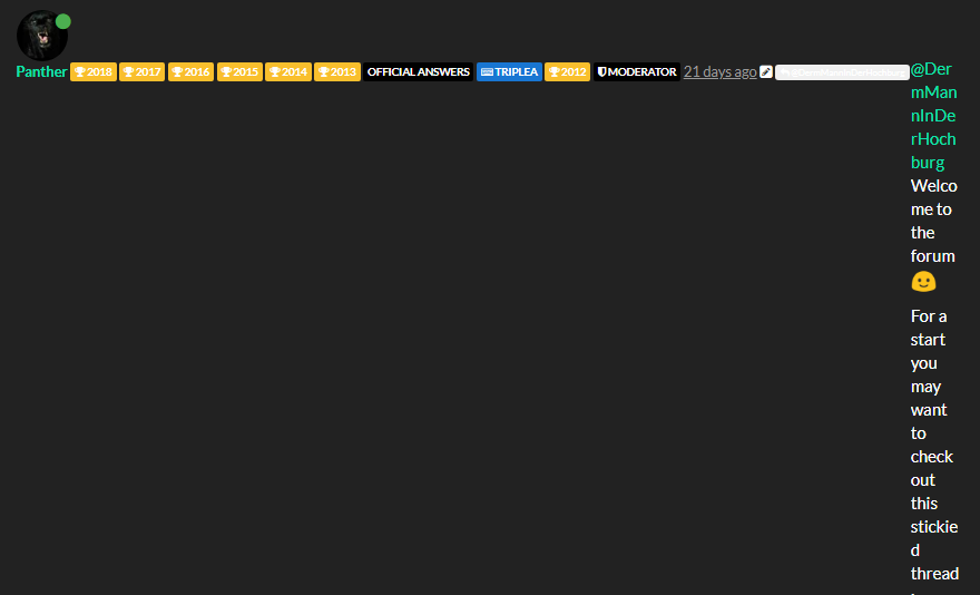 Incorrect text alignment in topics · Issue #7065 · NodeBB/NodeBB · GitHub