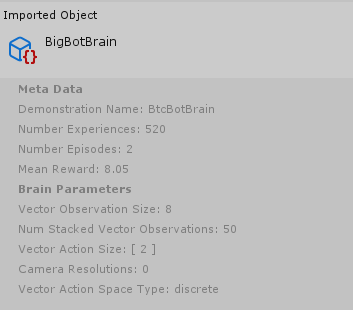 Error when trying to use a demo brain with Gail · Issue #2401 · Unity-Technologies/ml-agents ...