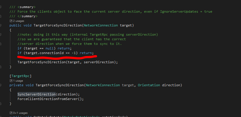 Server messages going to dead cloned players · Issue #2749 · unitystation/unitystation · GitHub