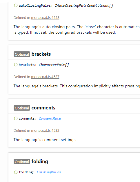 Documentation: links to type descriptions are not clickable when followed by [] · Issue #1611 ...