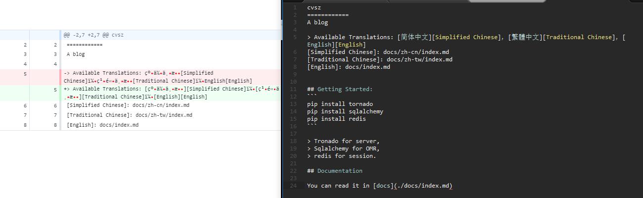 Chinese characters error · Issue #1958 · desktop/desktop · GitHub