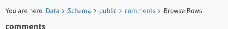 Console Browse Rows View Is Slow Hangs And Crashes With Large Data Columns · Issue 5812