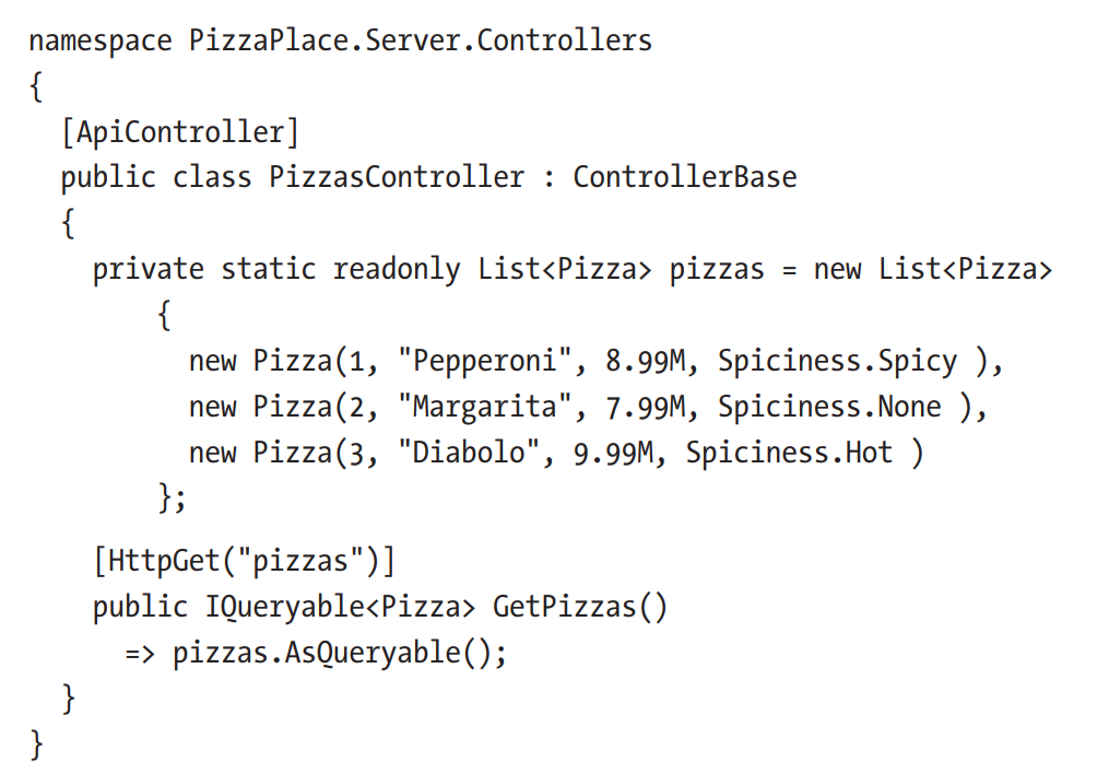 Chapter 5 - pages 159, 160 · Issue #7 · Apress/microsoft-blazor · GitHub
