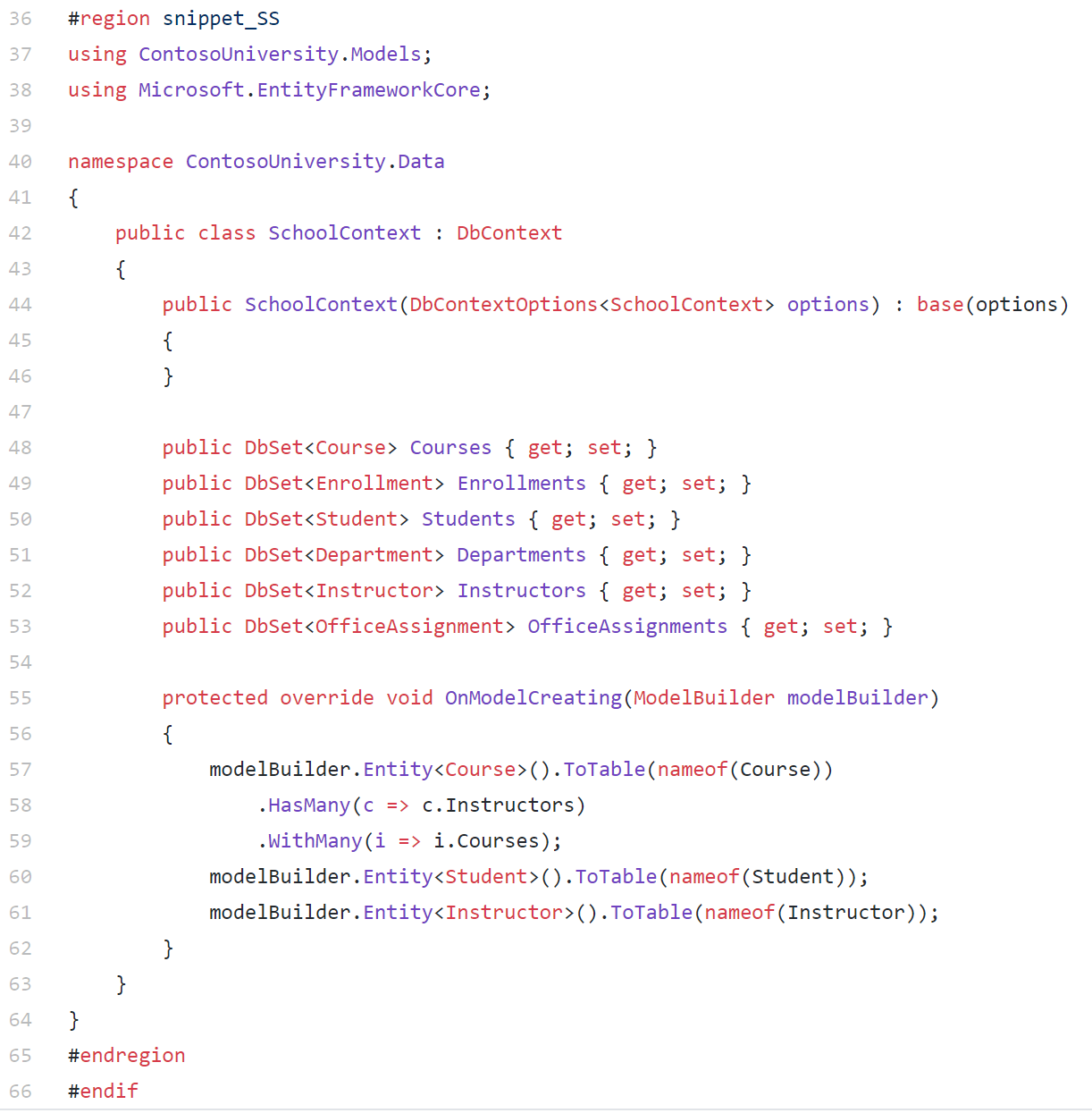 Snippet needs to be updated · Issue #22374 · dotnet/AspNetCore.Docs ... Snippet needs to be updated · Issue #22374 · dotnet/AspNetCore.Docs ...