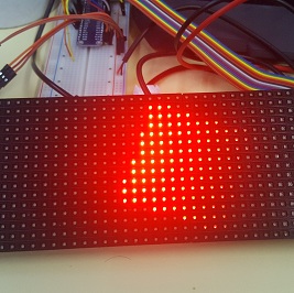 16x64 Red Panel · Issue #356 · hzeller/rpi-rgb-led-matrix · GitHub