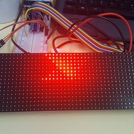 16x64 Red Panel · Issue #356 · hzeller/rpi-rgb-led-matrix · GitHub