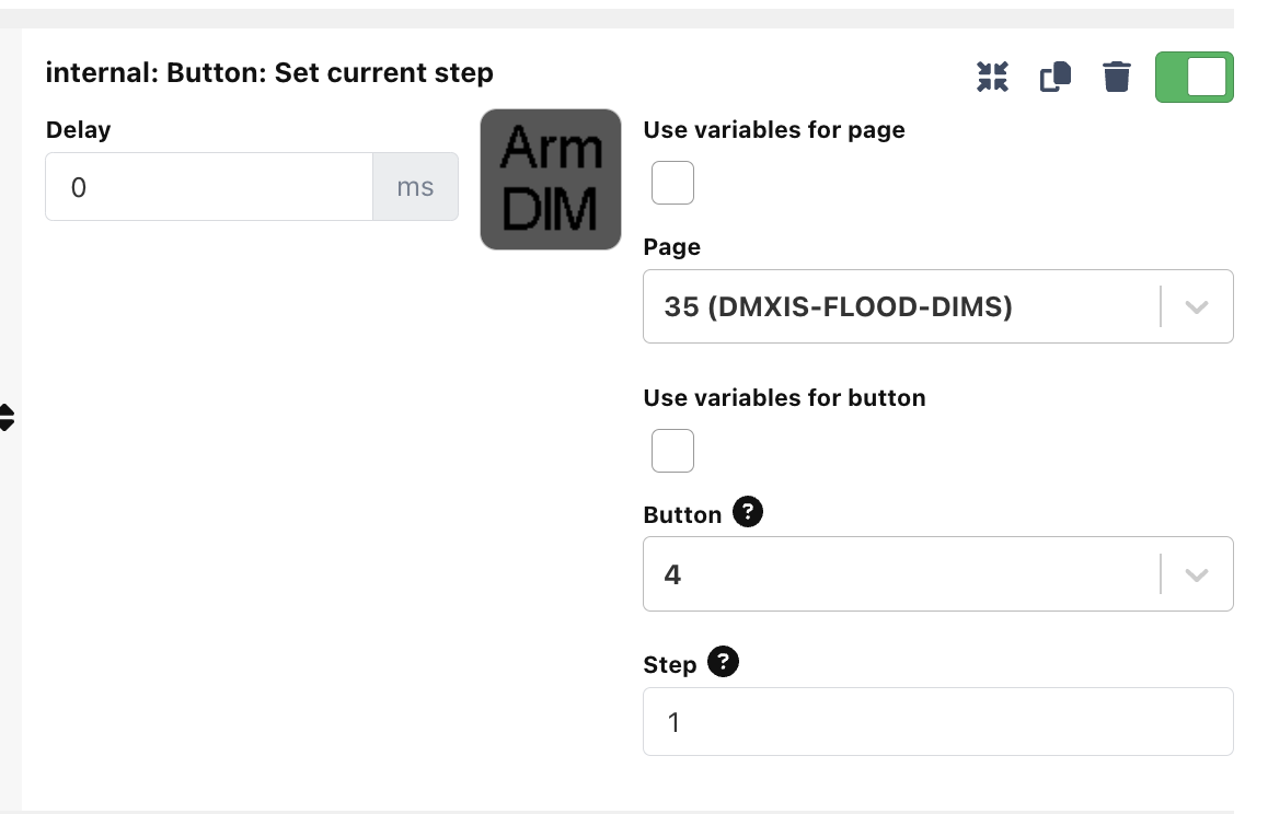 [BUG] Set Current Step for button not executing said step actions · Issue #2476 · bitfocus ...