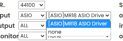 Multichannel Asio interface, how to select the desired channel(s) ? · Issue #745 · w-okada/voice ...