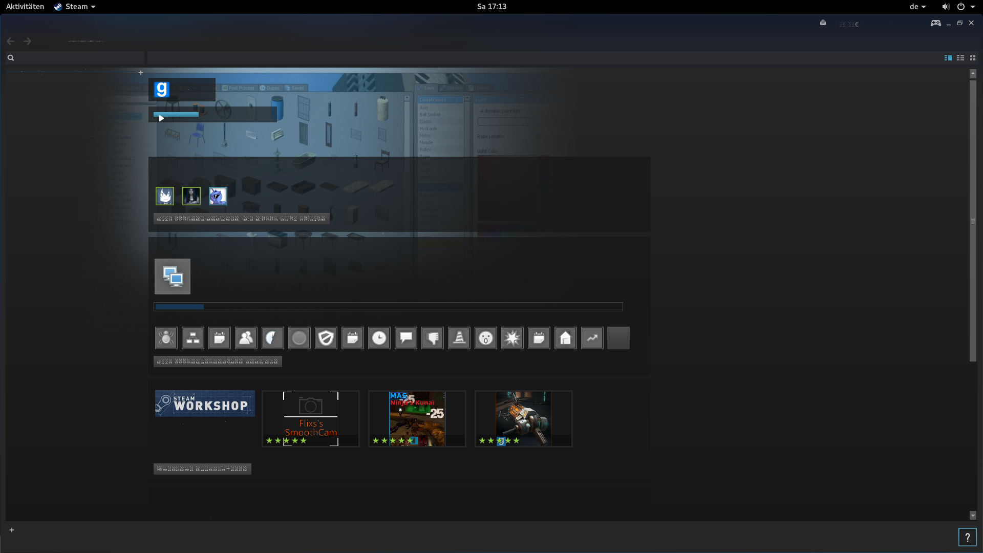 Text not rendered in steam client · Issue #5033 · ValveSoftware/steam ...