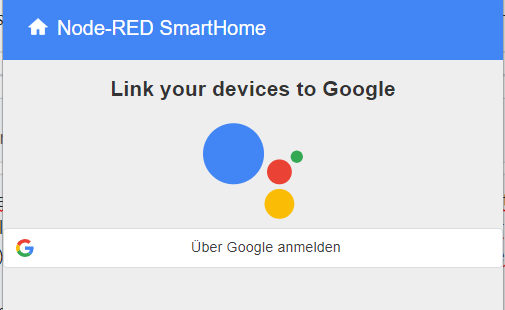 Cannot GET /smarthome - All others working. · Issue #197 · mikejac/node-red-contrib-google ...