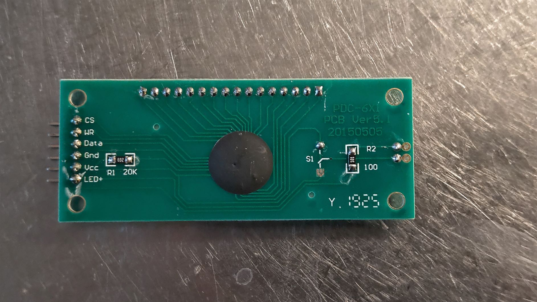 Backlight control does not work. · Issue #6 · valerionew/ht1621-7-seg ...